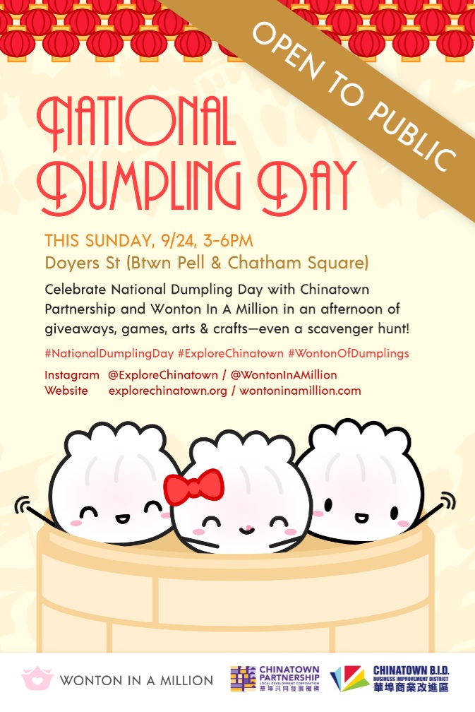 explore chinatown nyc - home